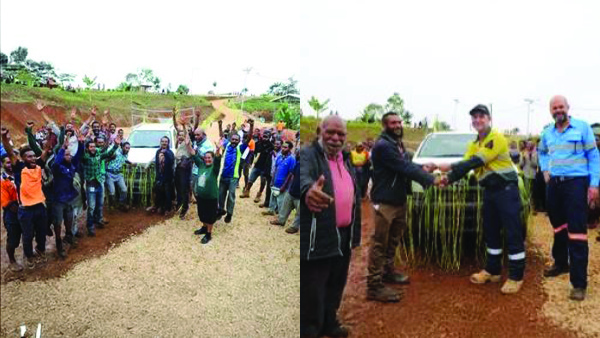 Supporting enhanced training in Papua New Guinea